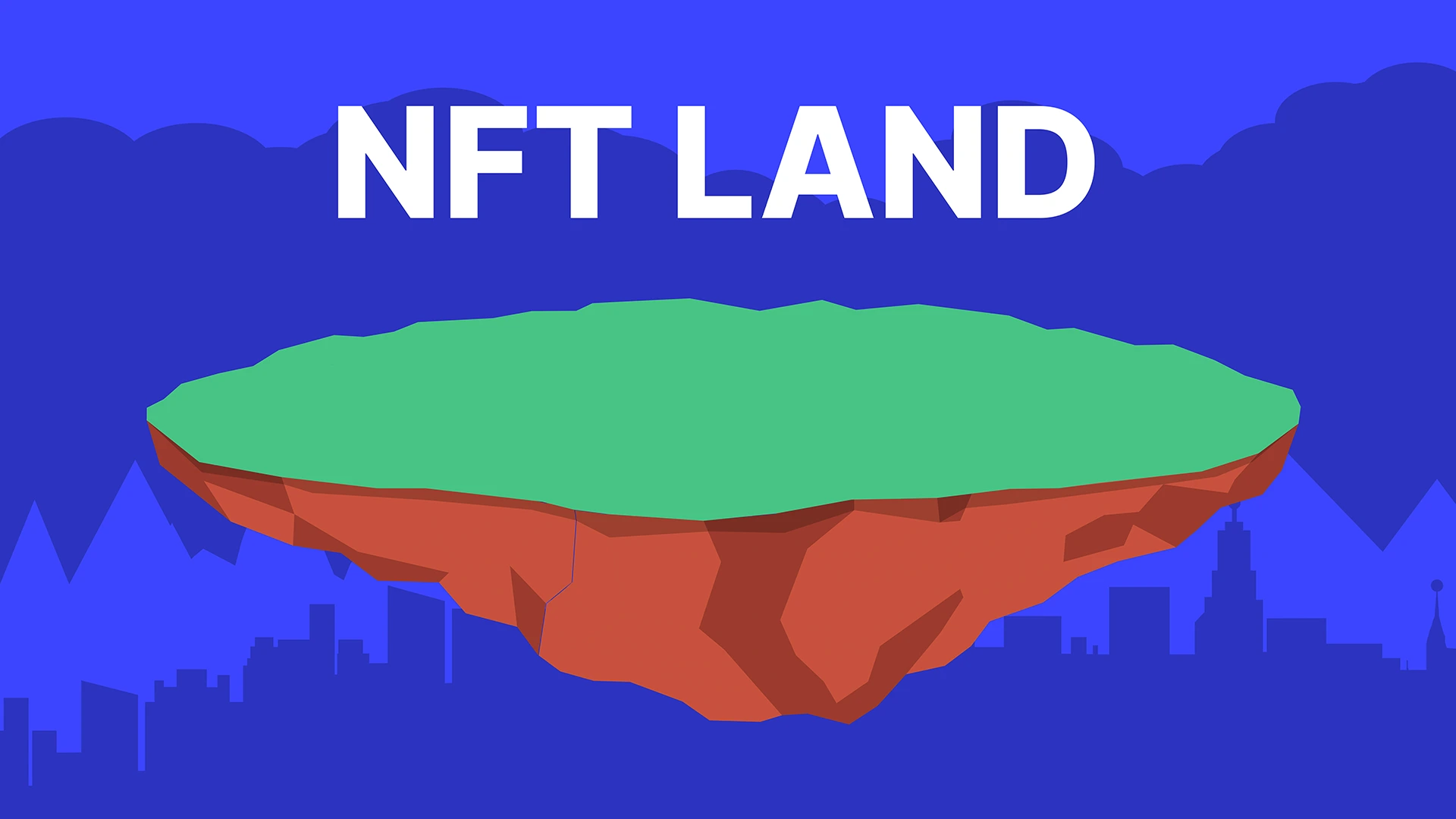 6 Top Land NFTs in The Metaverse Virtual World - Cryptoforce Blogs
