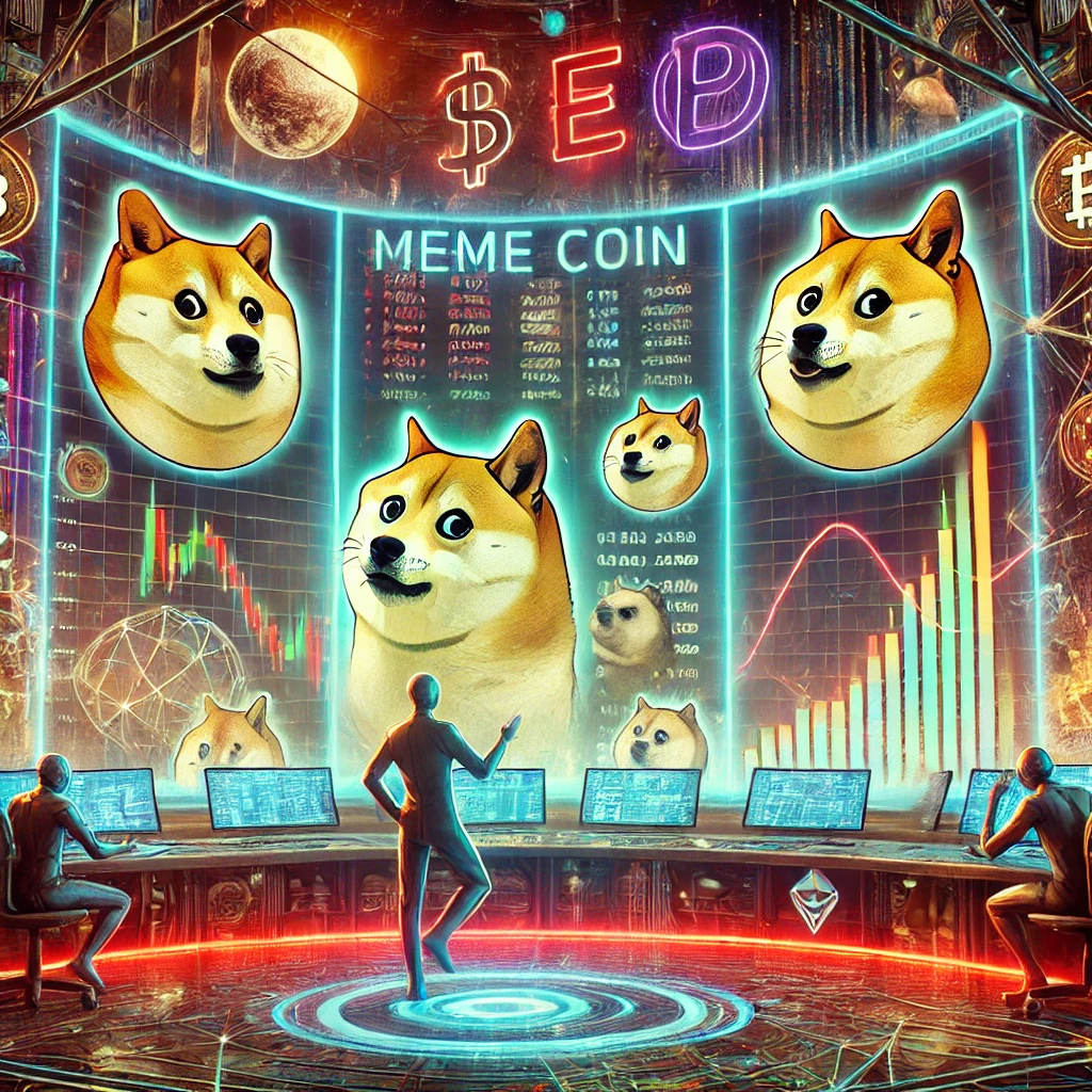 The Wild Ride of Meme Coin Volatility: What You Need to Know!