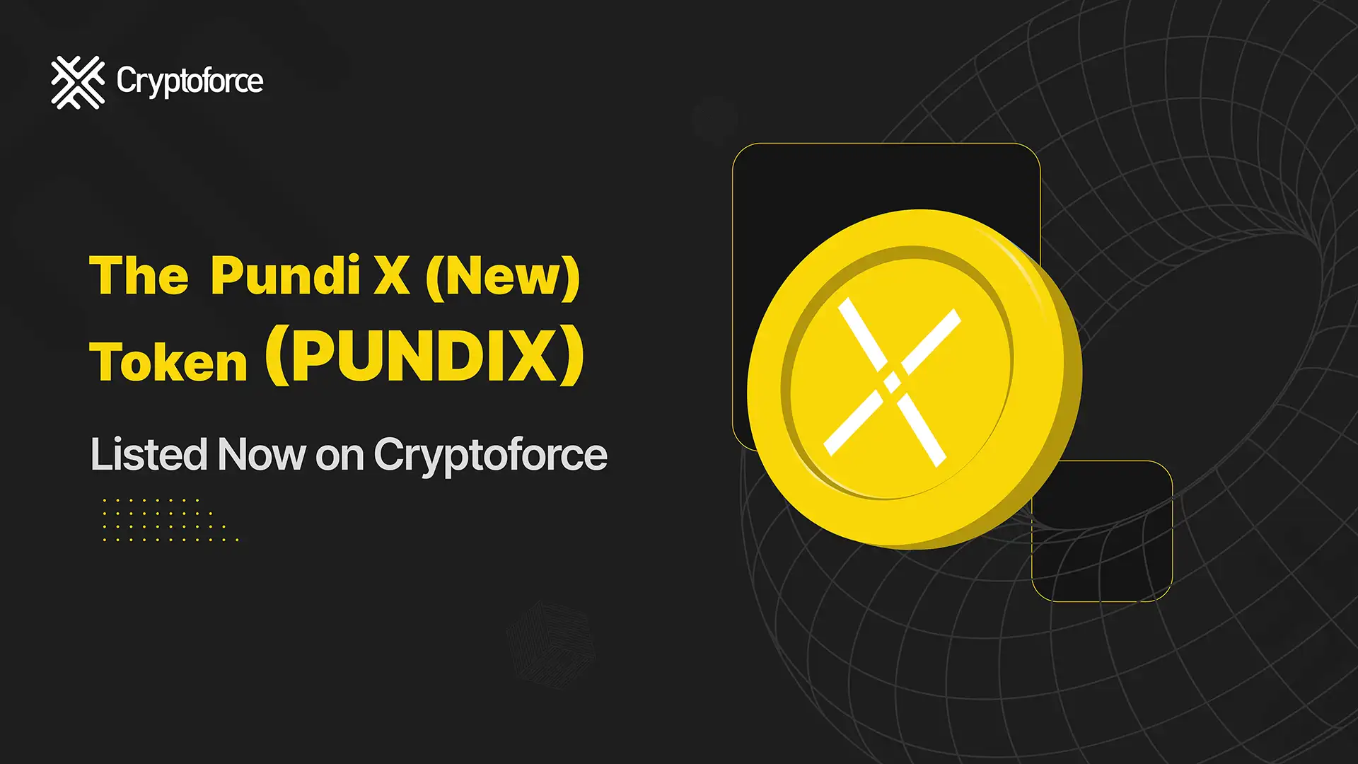 What is PUNDIX (PUNDIX)? Is it a good investment? - Cryptoforce Blogs
