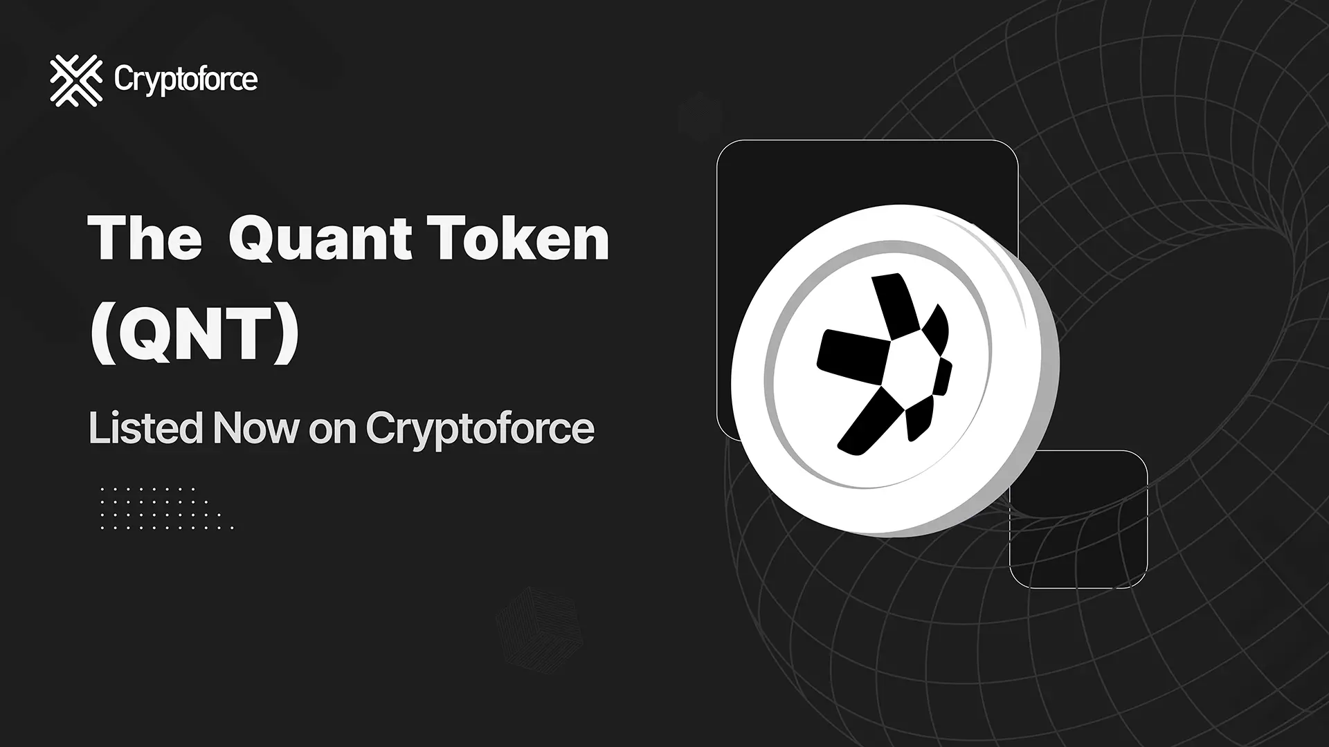 What is Quant(QNT)? Why is it Unique? - Cryptoforcce Blogs