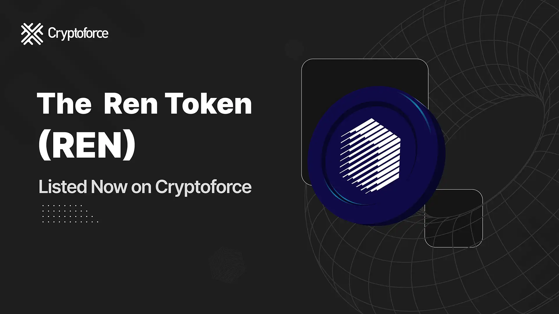 What is Ren Protocol (REN)? Is it a good investment? - Cryptoforce Blogs