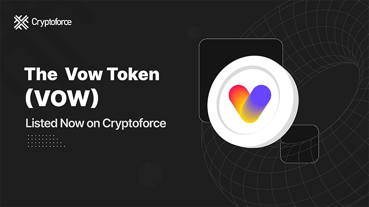 What is VOW token? Is it a Good Investment? - Cryptoforce Blogs