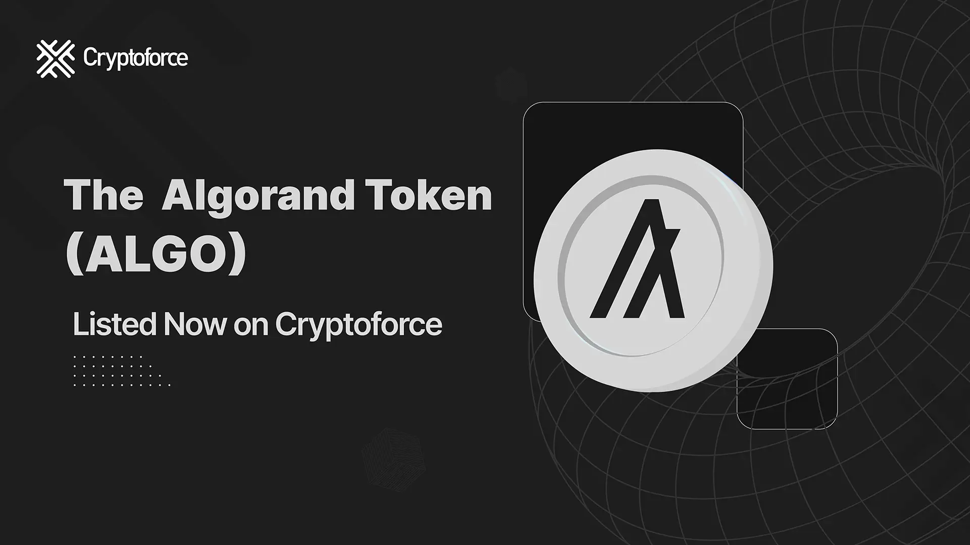 What is Algorand & How it Work?Where to Buy ALGO? - Cryptoforcce Blogs