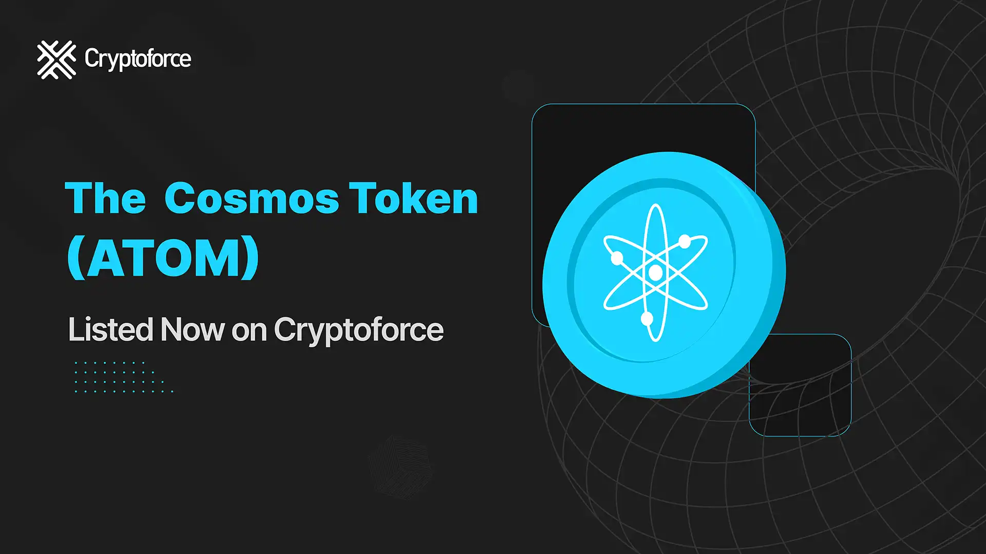 What is Cosmos Token (ATOM)? Is It Good? - Cryptoforce Blogs