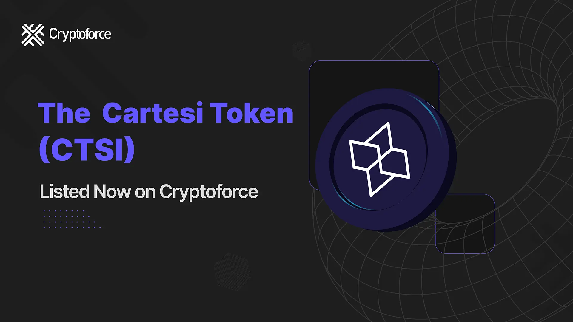 What is Cartesi Coin? Is CTSI a good investment? - Cryptoforce Blogs