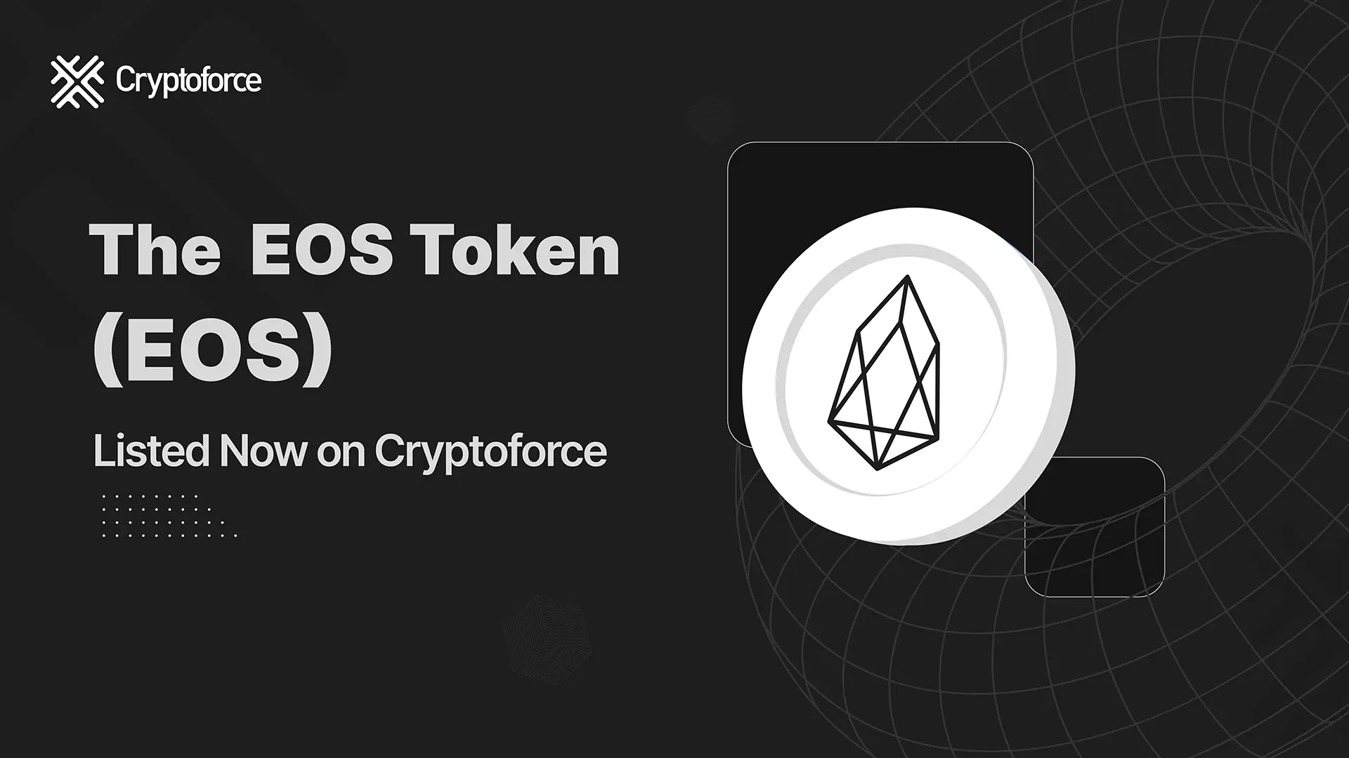 What is EOS Token? Is It a Good Investment? - Cryptoforce Blogs