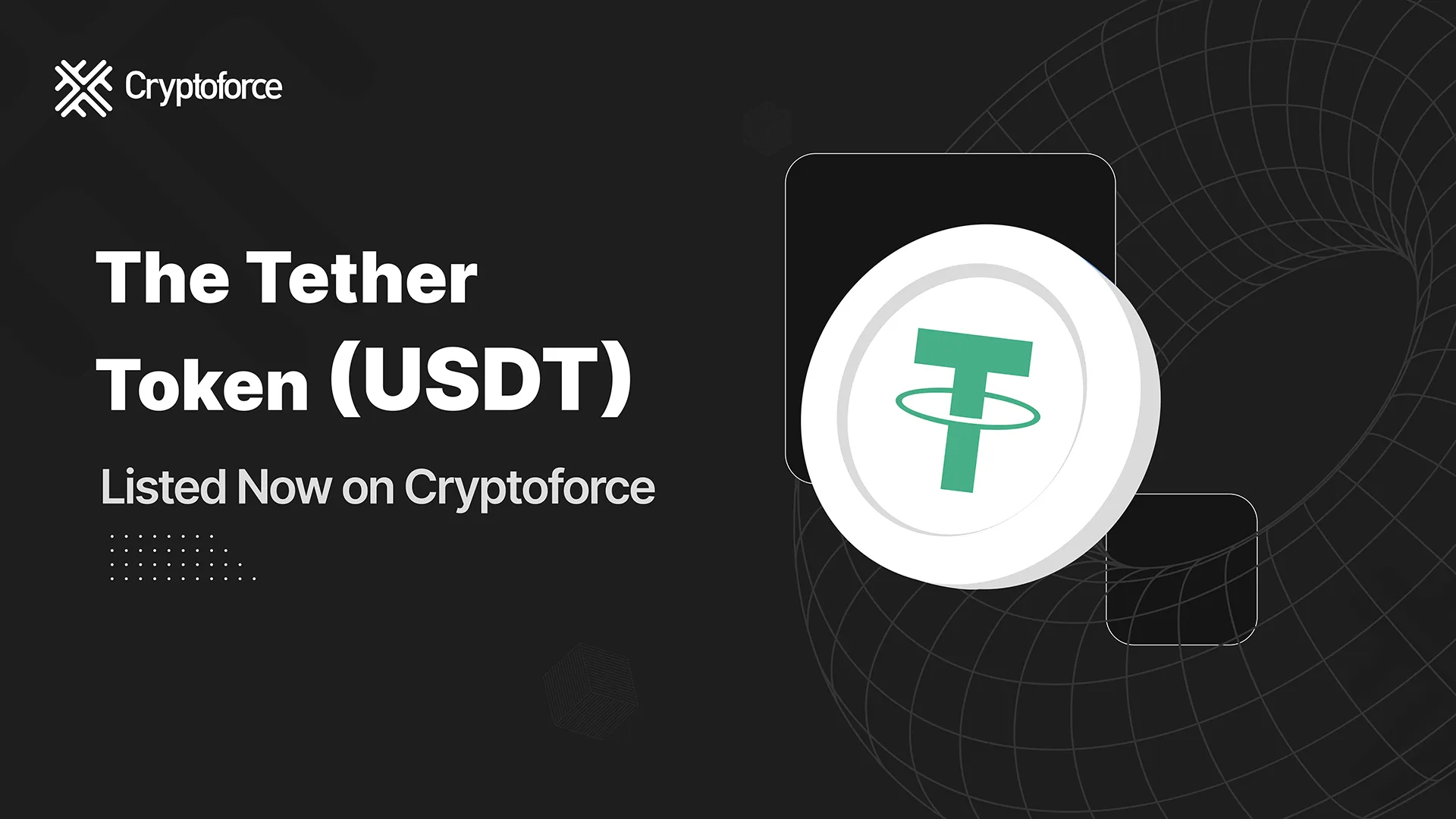 What is Tether? How USDT works as a stable coin? Cryptoforce Blogs